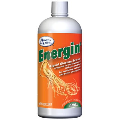 Energin - Omega Alpha Store USA